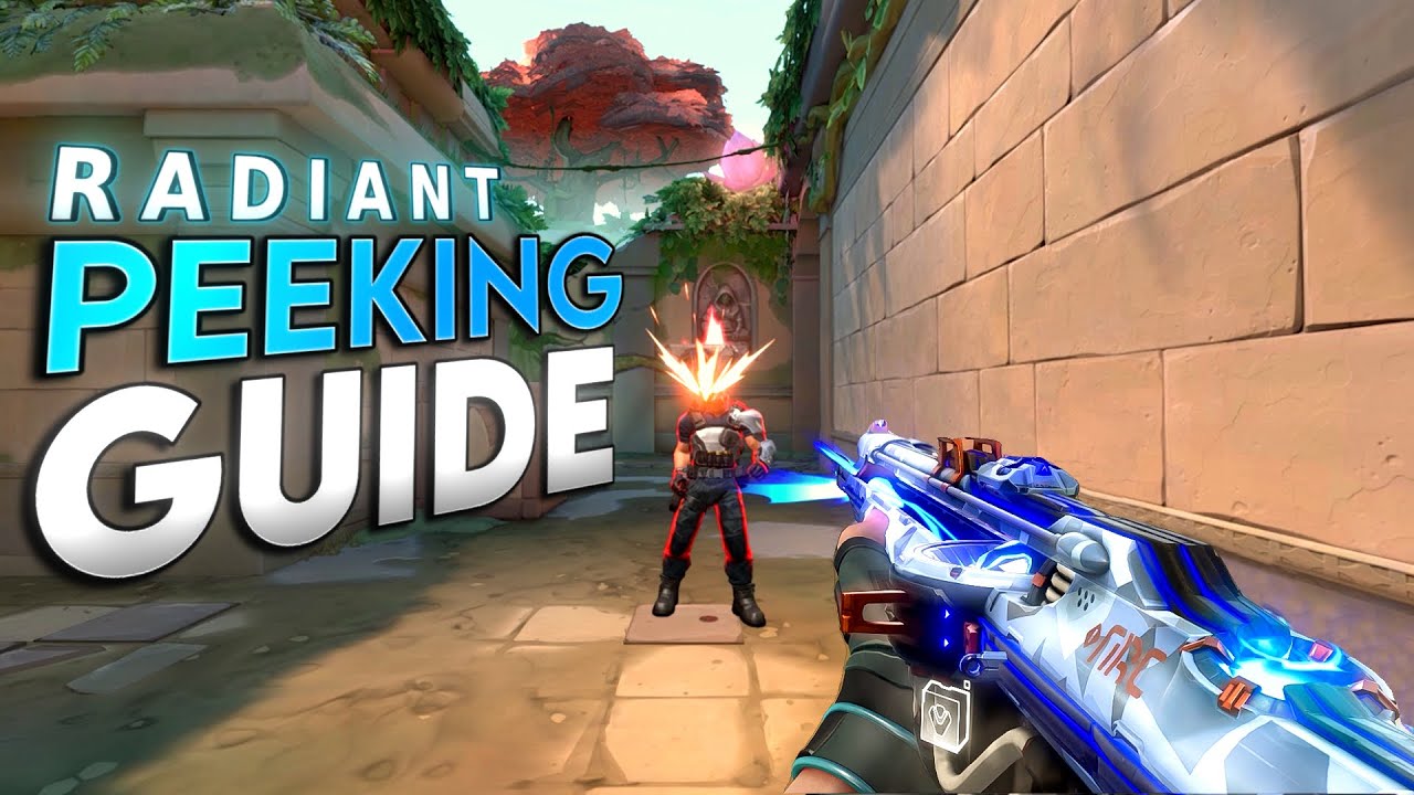 An Updated Peeking Guide for 2024 - YouTube