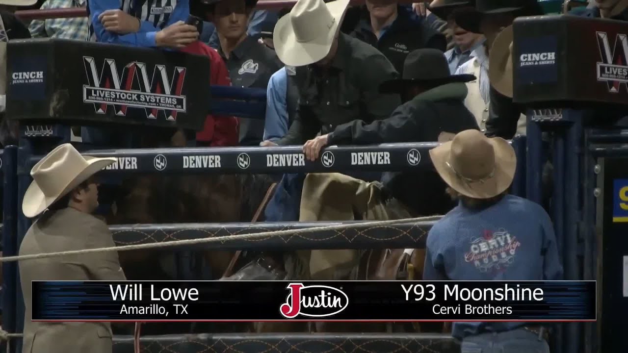 Will Lowe | 2023 Denver - YouTube