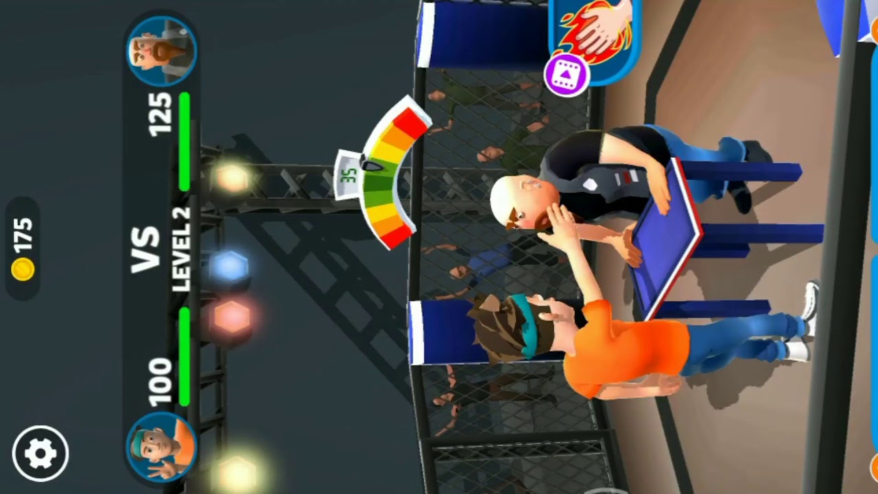 Slap Kings Level 2 || GamePlay - YouTube