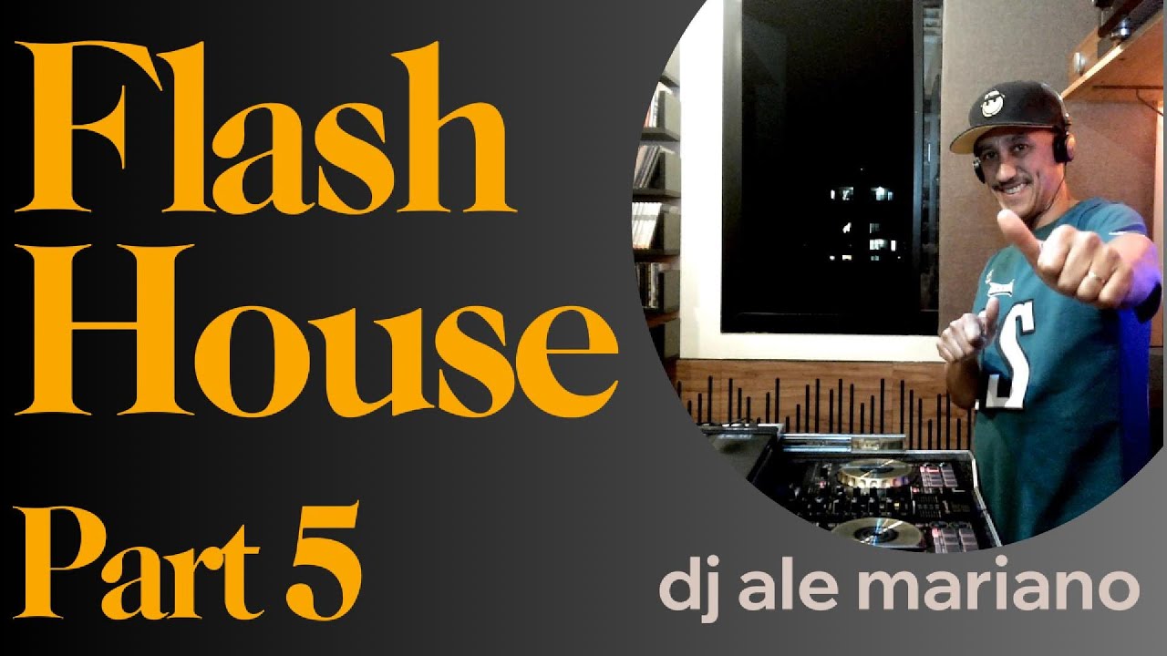 Flash House 5 - YouTube