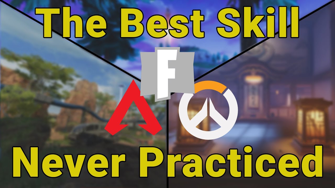 Strafe - The Hidden Skill to Practice in FPS Games. Part 1 (Ft. Eskay) - YouTube