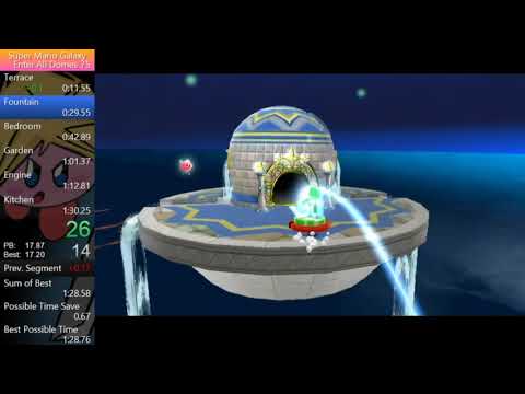 SMG Enter All Domes in 1:29.69 (Meme Category) - YouTube