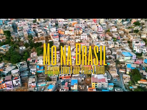 Djeison Lumi - MO NA BRAZIL (FT JAP PIRES & GIIIO)
