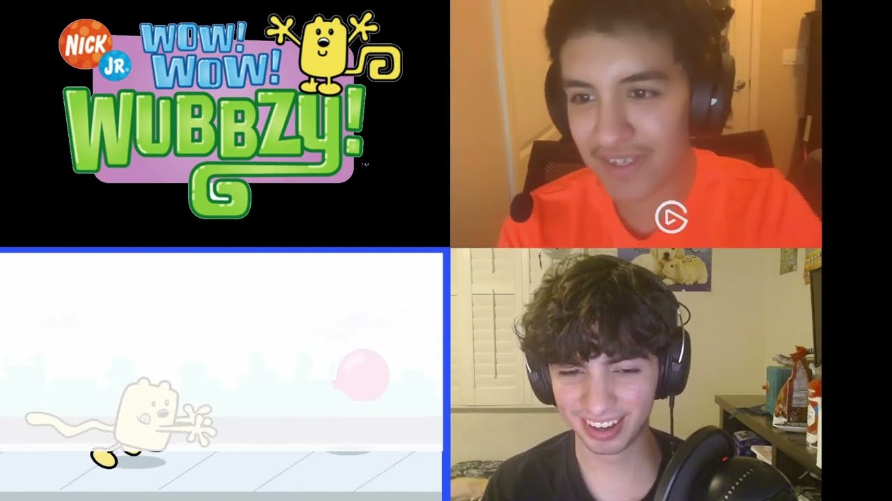 Widget's Wild Ride | Wow Wow Wubbzy Episode 3 Reaction! - YouTube