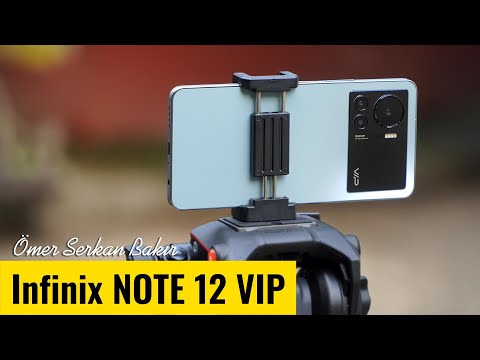17 dakikada %100 şarj mümkün mü? - Infinix Note 12 VIP İncelemesi