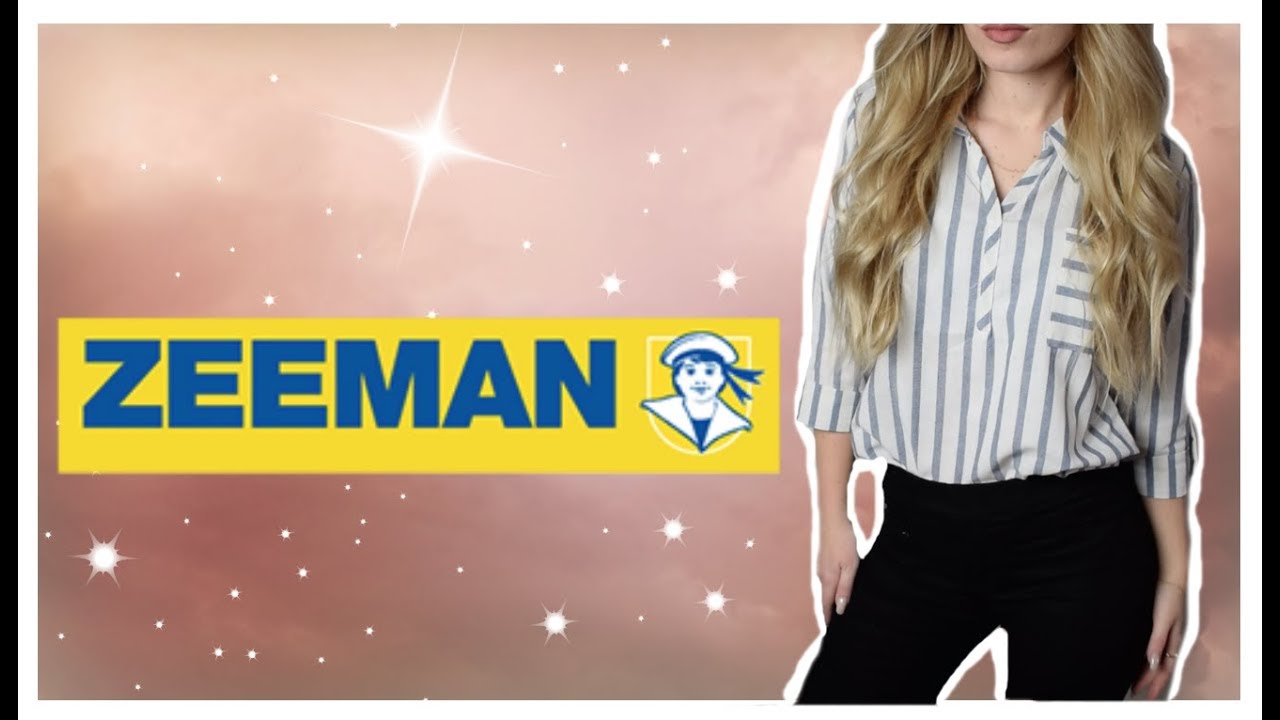 3 LENTE OUTFITS VAN ZEEMAN + TRY ON || Inge Marieke - YouTube