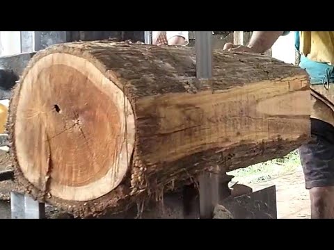 Teak wood pieces are very popular,,#064 - YouTube
