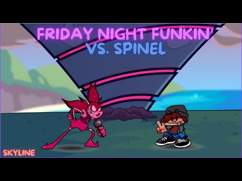 FRIDAY NIGHT FUNKIN' VS. SPINEL #fnf - YouTube