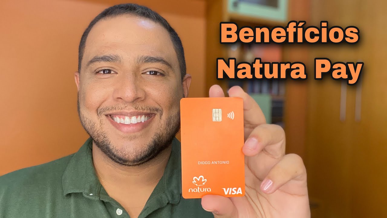 Benefícios Natura Pay - YouTube