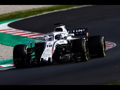 Williams Martini Racing F1 team 2018 Season Presentation trailer FW41 ...