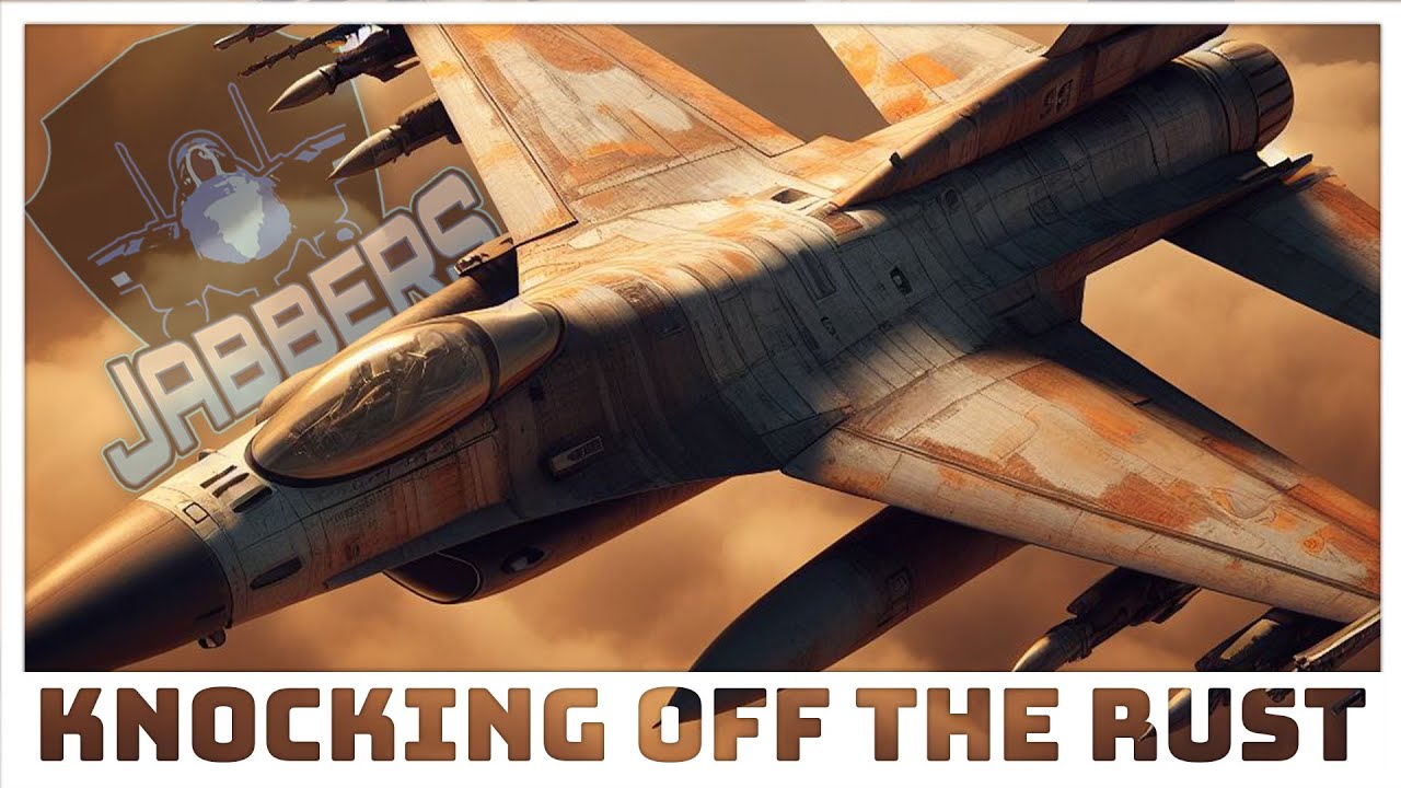 Knocking off the Rust - YouTube