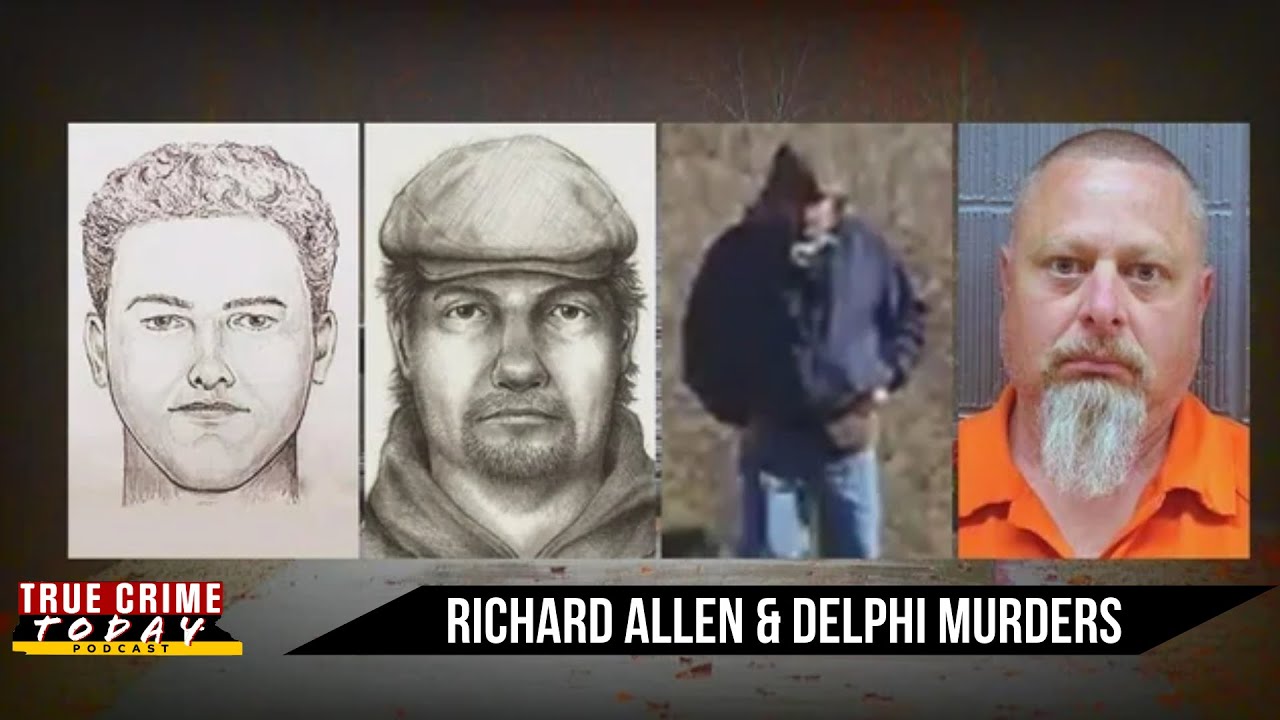 What Made Delphi Accused Richard Allen Confess To Murder 60 Times ...