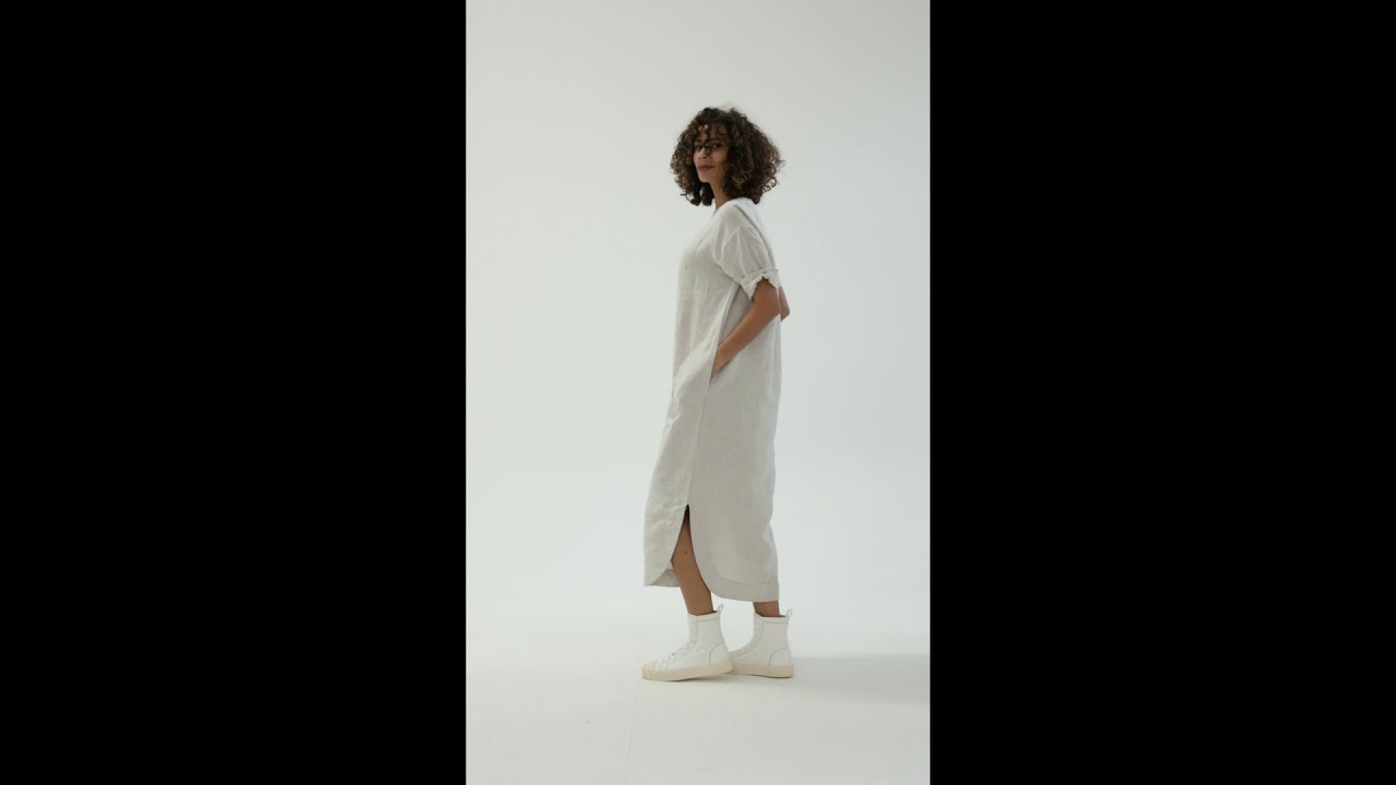 by basics · OWN dress 12005 LL - YouTube