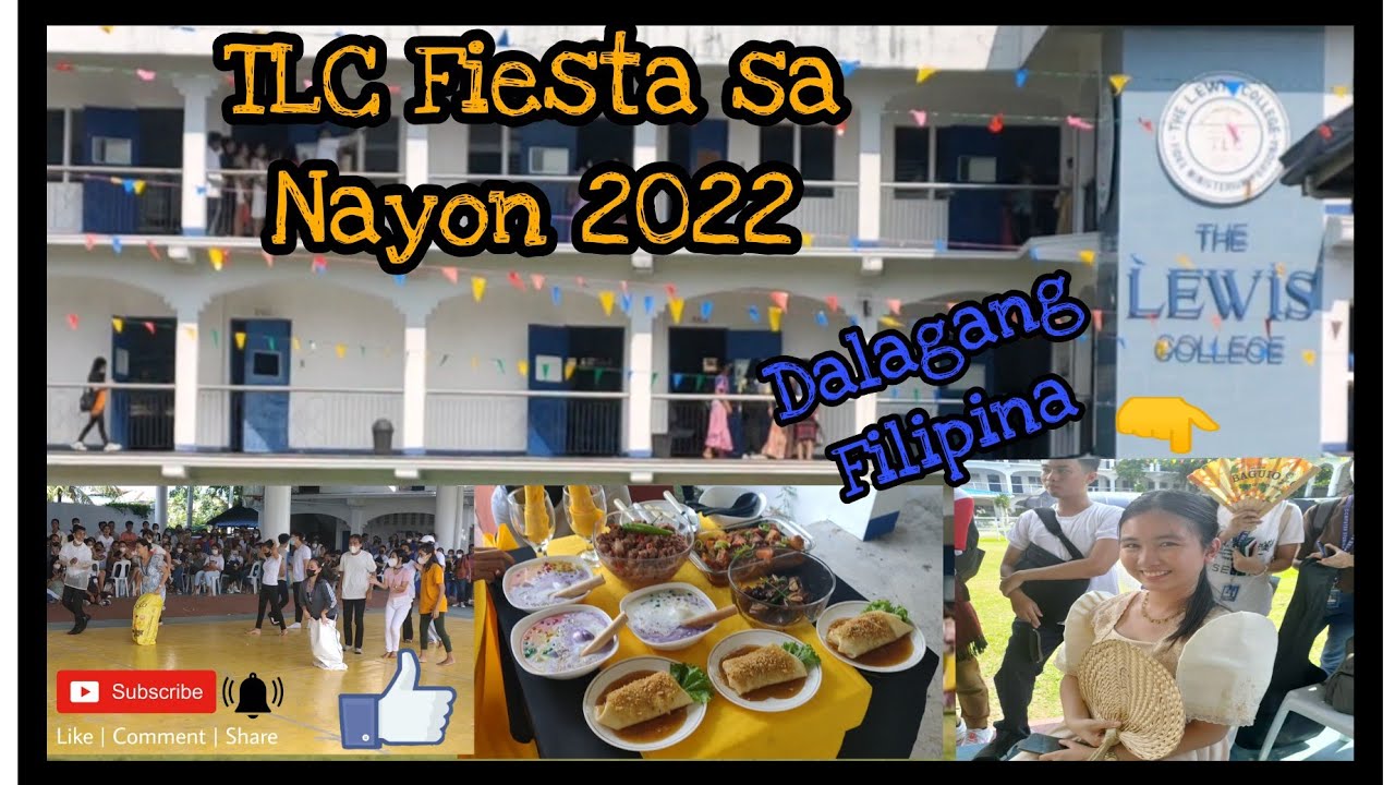 Ep: 53 Fiesta sa Nayon 2022. - YouTube