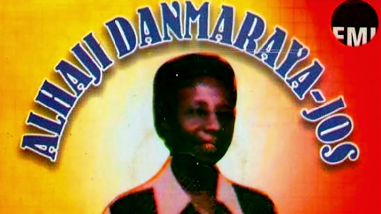 DAN MARAYA JOS - DUNIYA MAI IDO TSAKAR KA - YouTube