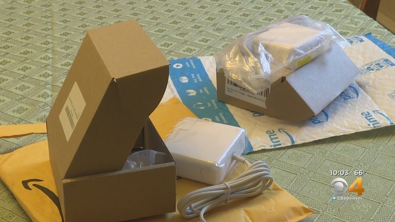 'Brushing Scam' Leaves Residents With Unsolicited Packages - YouTube