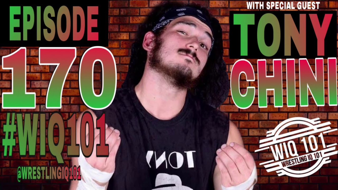 Interview with Tony Chini Episode 170 - YouTube