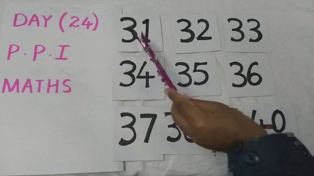 PP1 math Day 24 - YouTube