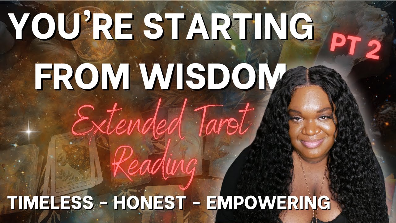 You're not "starting over" in the way you think... you're starting from ...