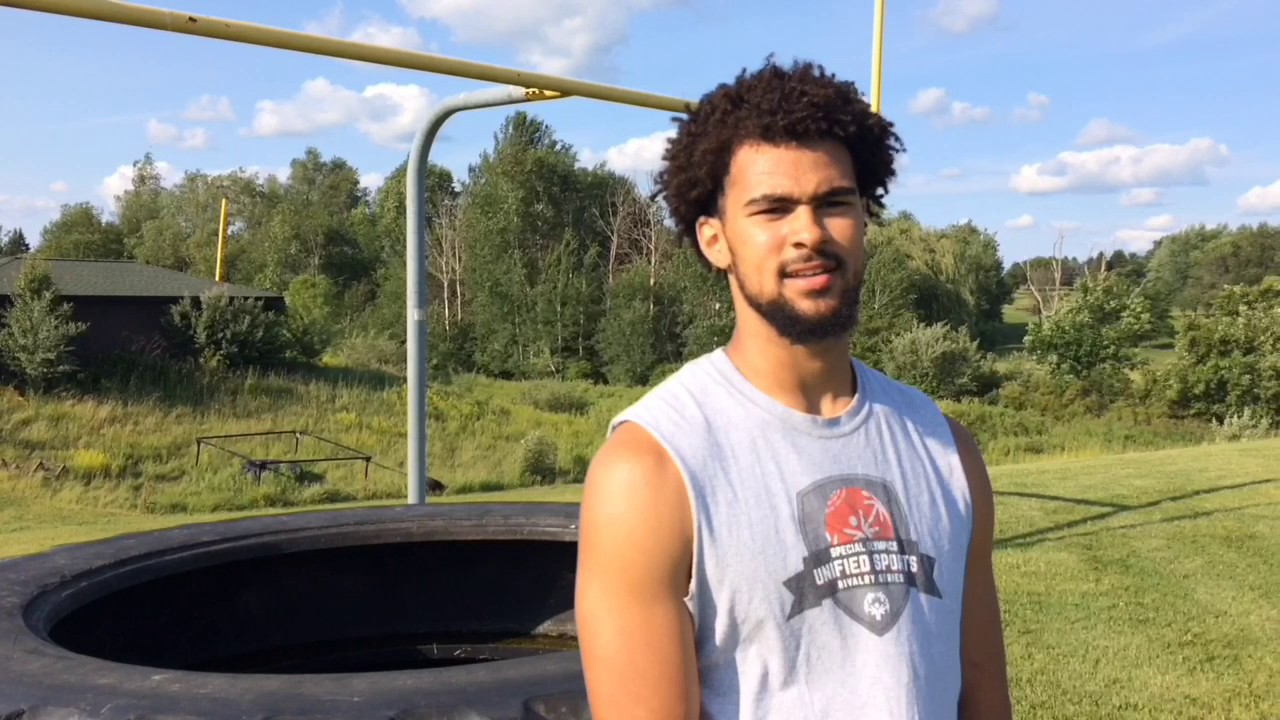 Braeden Childress' favorite players - YouTube