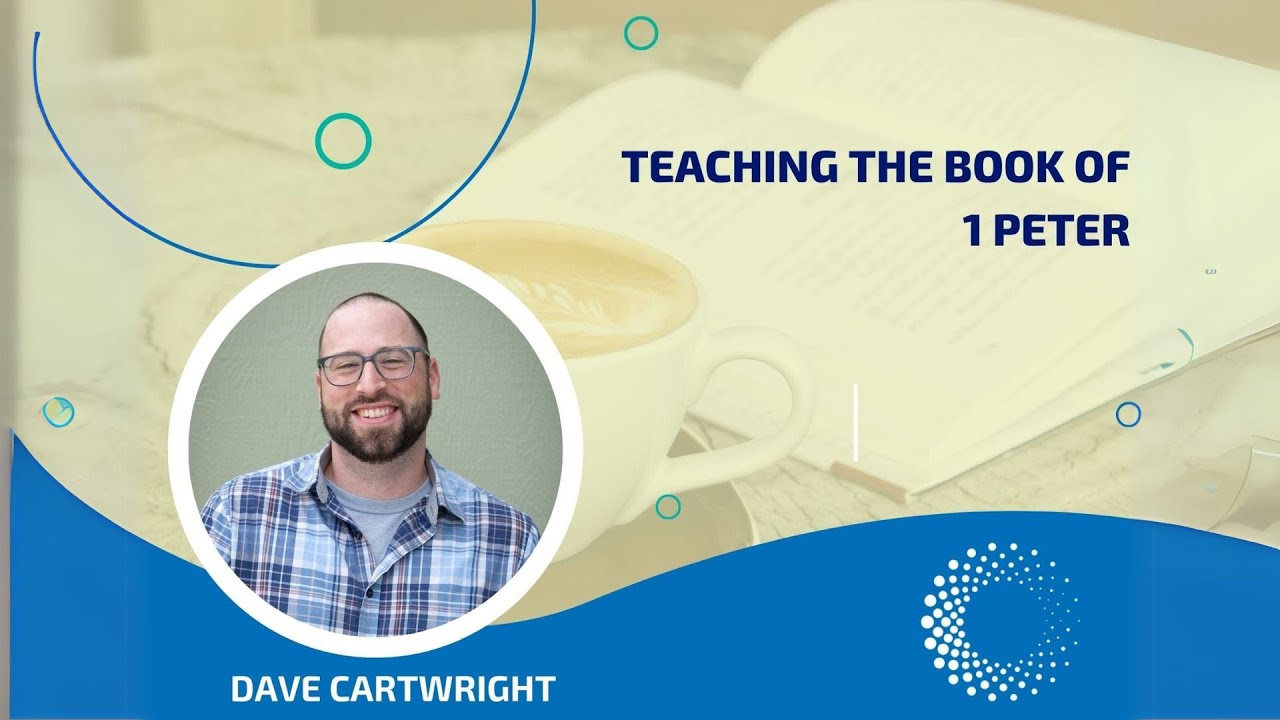 YLGen Webinar: Teaching the Book of 1 Peter (Part 1/5) - YouTube
