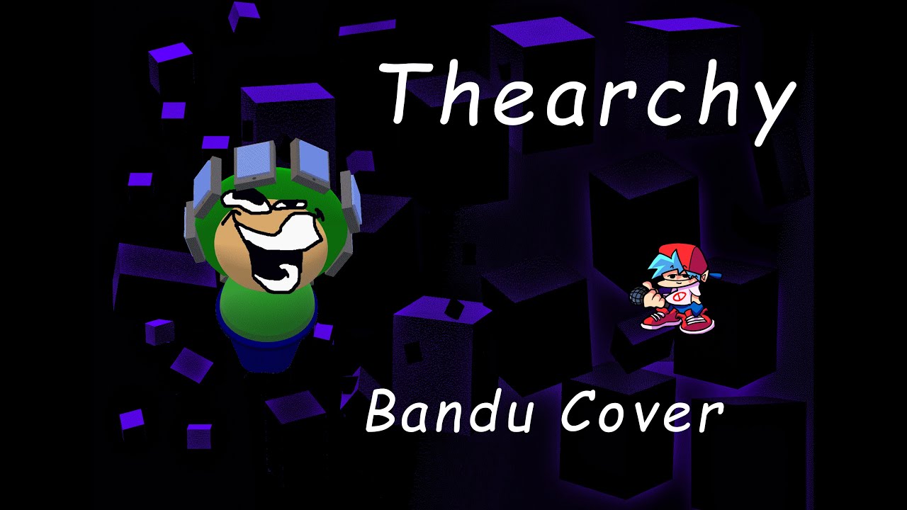 Thearchy But Its Bandu (OLD VERSION) - YouTube