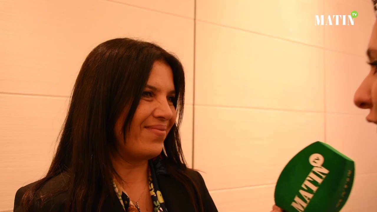 Hind Berrada : « La transformation digitale devrait être portée par une ...