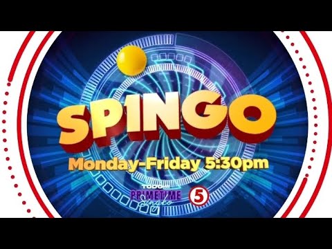 TV5: SpinGo: Ang Nalalapit na Pagtatapos (teaser) - YouTube