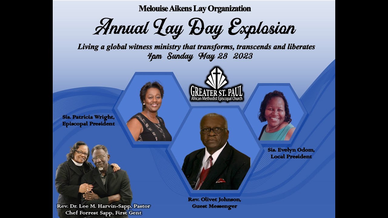 Annual Lay Day Explosion 2023 - YouTube