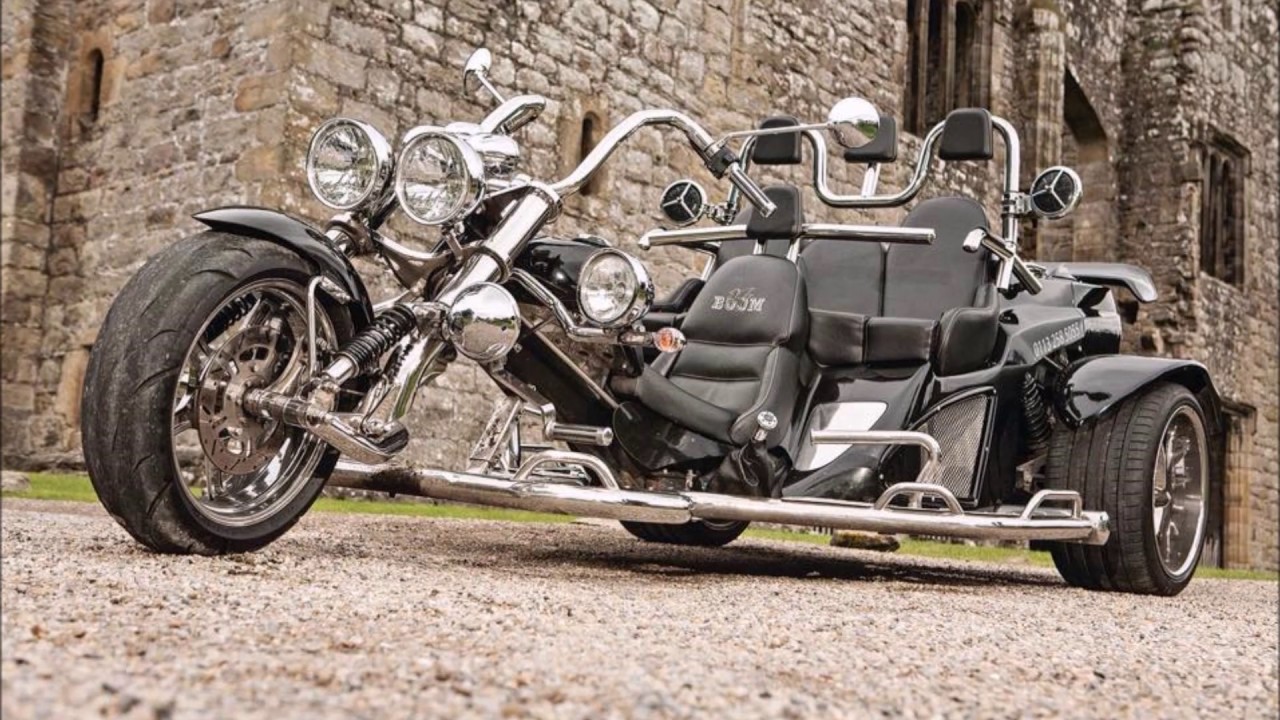 TRIKES OF THE WORLD (437) slide show... - YouTube