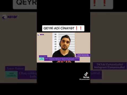 Qeyri-adi cinayət