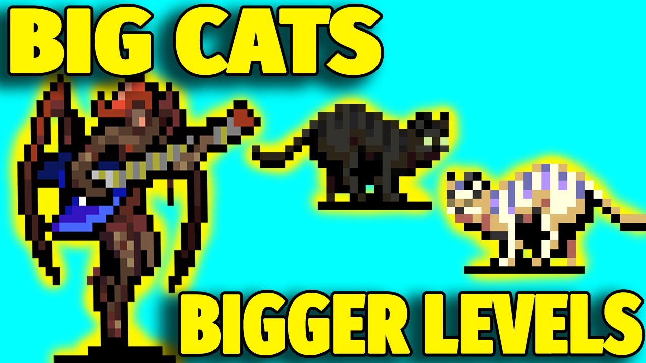 BIG CATS And EVEN BIGGER LEVELS GALLO TOWER LEVEL RUN With Concetta BIG CATS And EVEN BIGGER LEVELS GALLO TOWER LEVEL RUN With Concetta