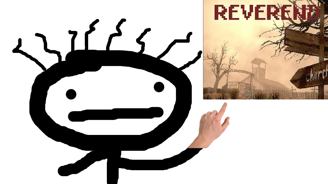 Reverend [Horror Game] - YouTube