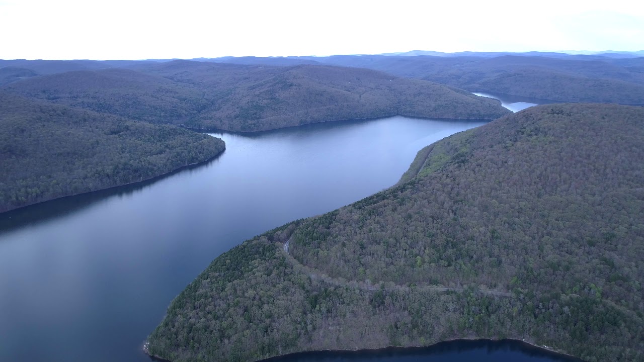 Pepacton Reservoir - YouTube