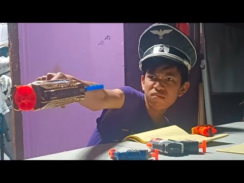 Russian Roulette | Episode 1 | (Nerf Battles) - YouTube