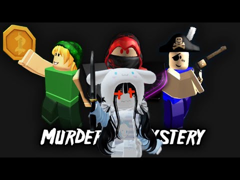 Mm2 mobile murd victory (IGNORE THE NOTIFICATION SOUNDS LOL) - YouTube