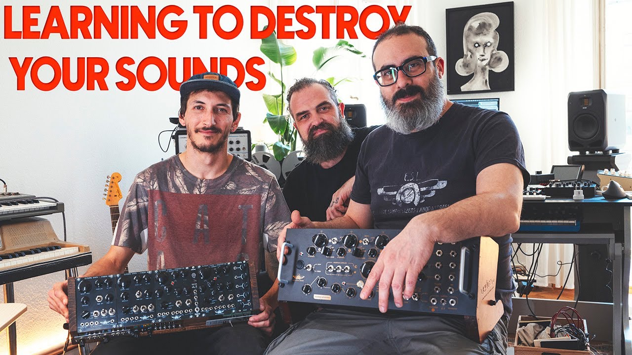 Learning to destroy your sounds // A conversation with Euterpe ...