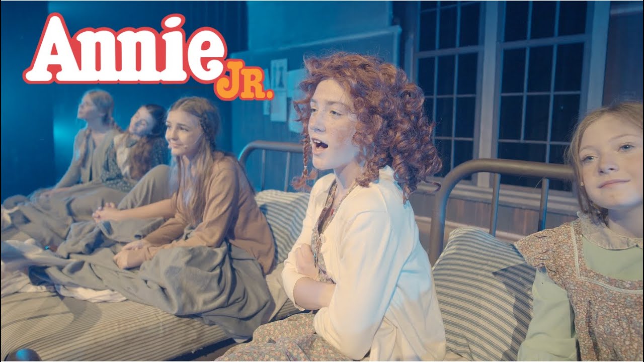 Annie Jr | Easy Street | TKA Theatre Company - YouTube
