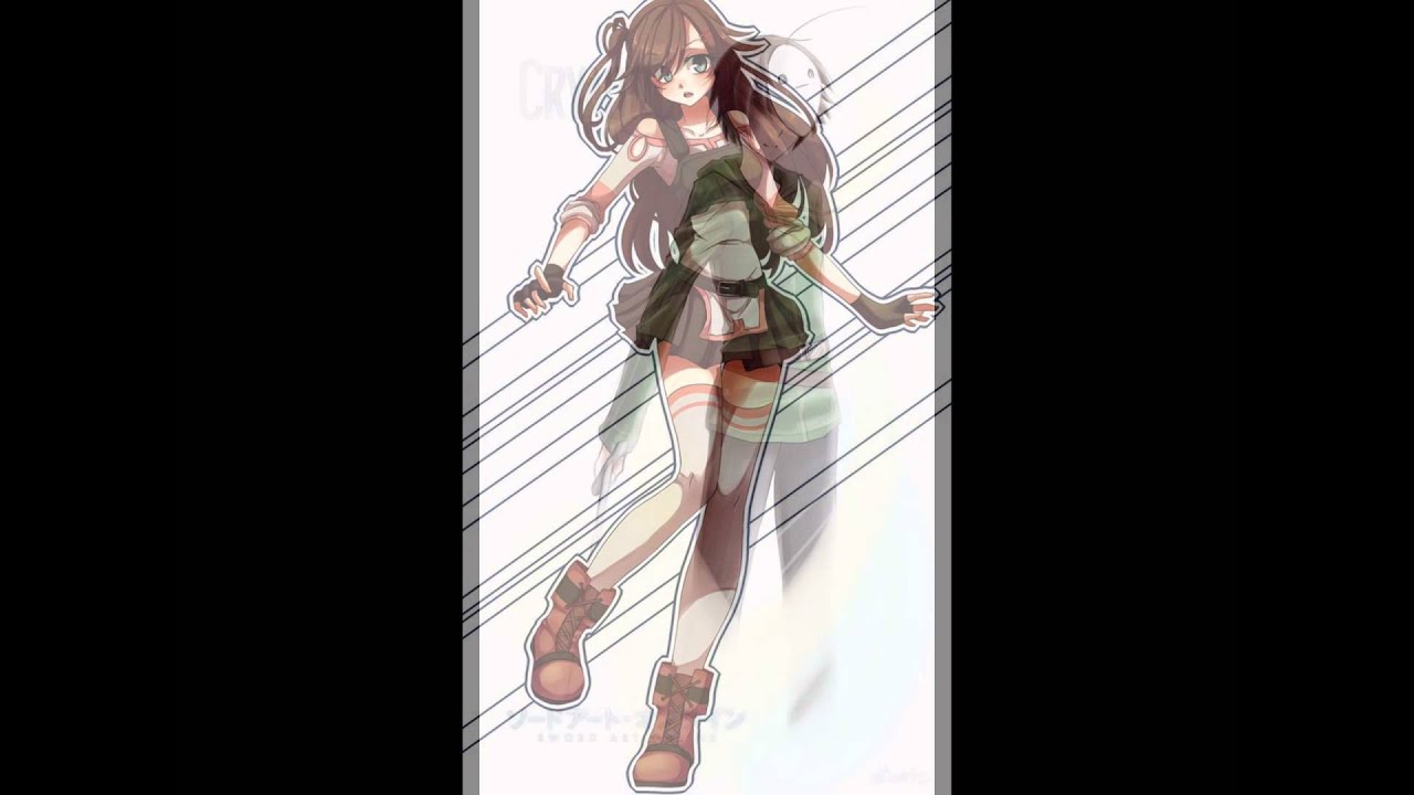 Best Sao Oc Drawlings!!!! :D - YouTube