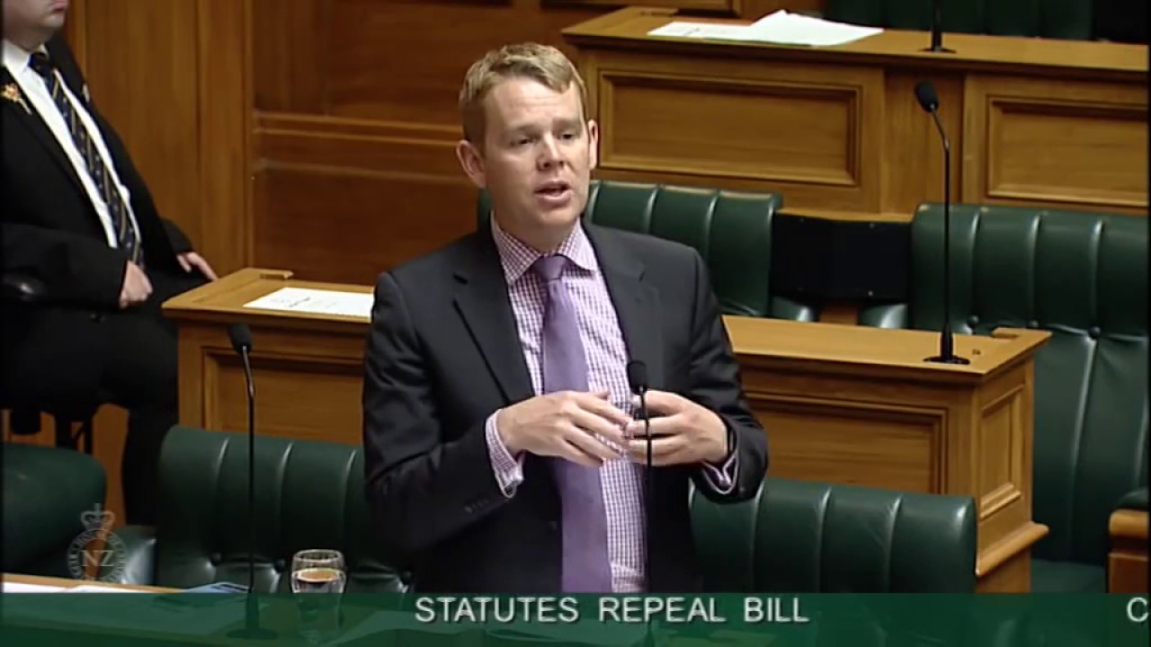 Statutes Repeal Bill- Committee Stage- Clause 5 - Video 1 - YouTube