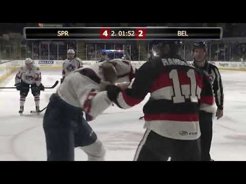 Tyler Randell vs Mathieu Brodeur Oct 22, 2017 - YouTube