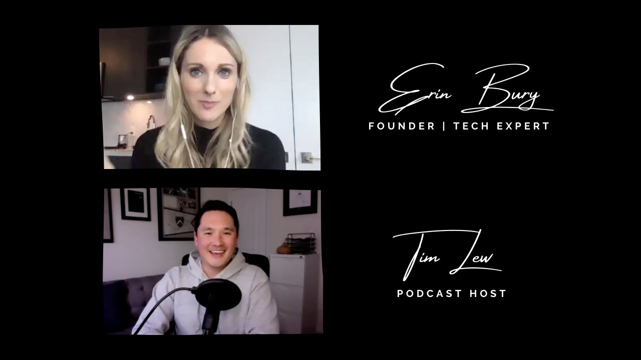 Willful CEO Erin Bury | FULL EPISODE - YouTube