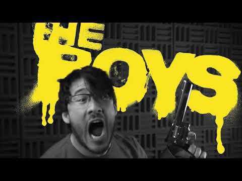 Markiplier The Boys Meme but its actually High Quality