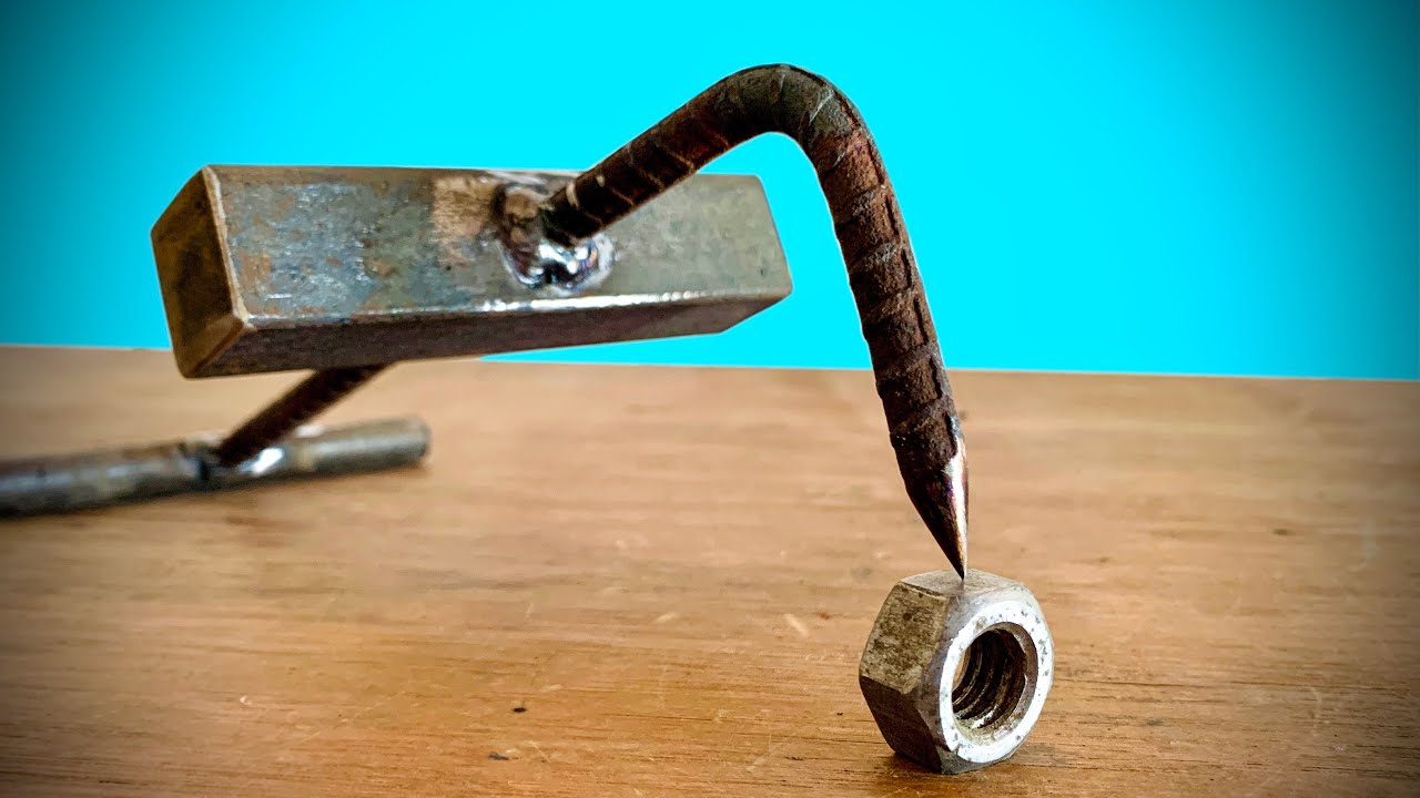 useful handmade tools - Homemade tools - Diy tools for welding - YouTube