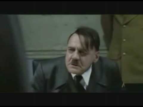 Hitler blir goth - YouTube