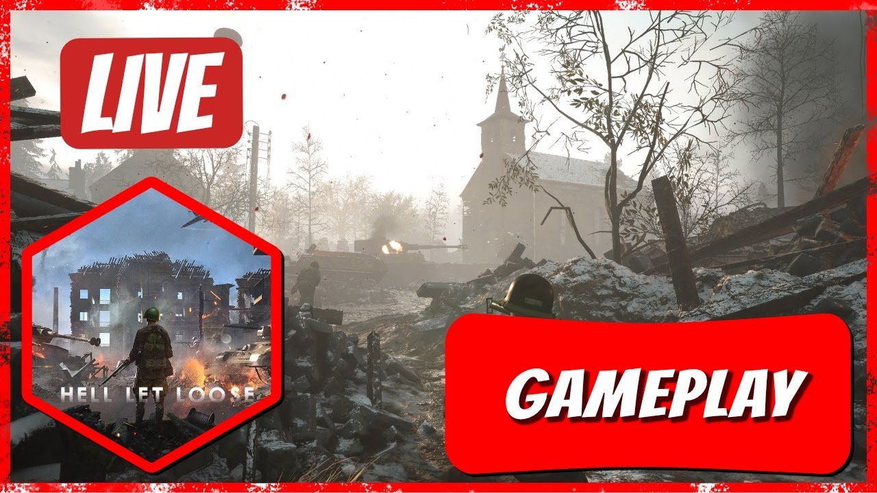 Hell Let Loose - YouTube