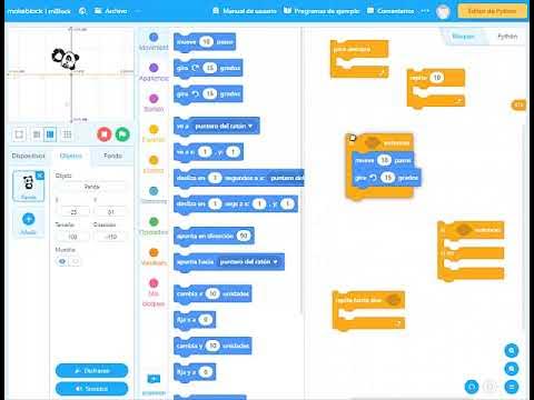 Computación 3ro Capítulo10 Aprendo a dibujar - YouTube