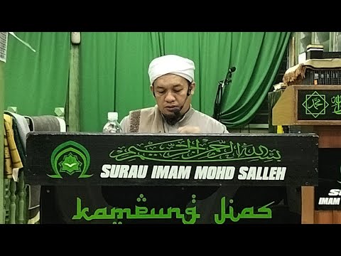 Ustaz Khairul Nizam (5/10/2023) - YouTube
