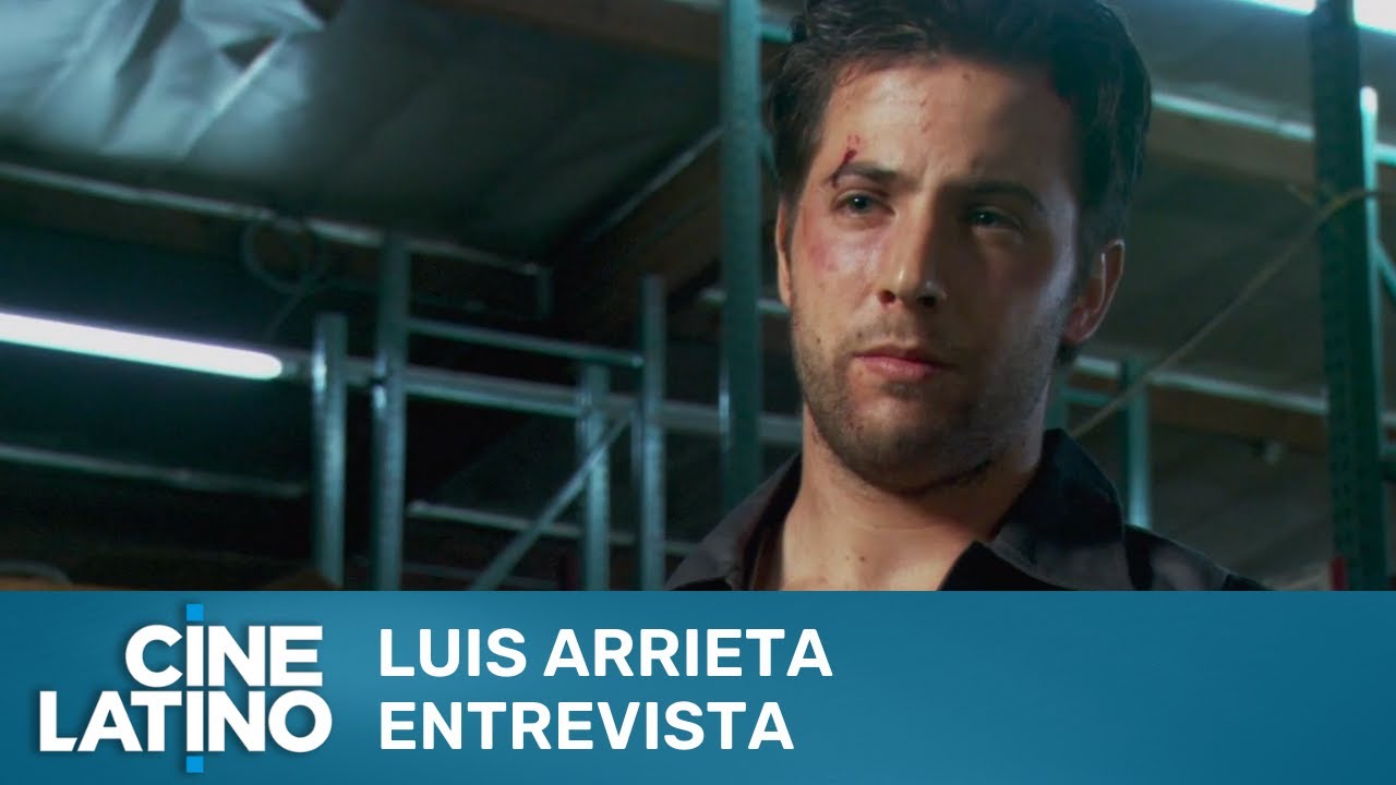 Luis Arrieta | Entrevista | Cinelatino - YouTube
