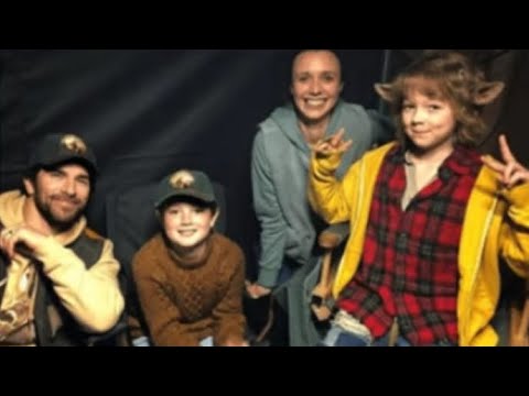 •Gus and Rusty!•{Sweet Tooth}[S1]^No ship^ - YouTube